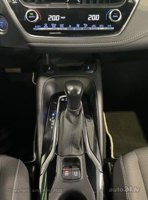 Toyota Corolla 2022 Tallina, ar dzinēja tilpumu 1.80 L un nobraukumu 30 tūkst. km par 19990 €, foto 18 vietnē AUTOMOTO.COM.LV