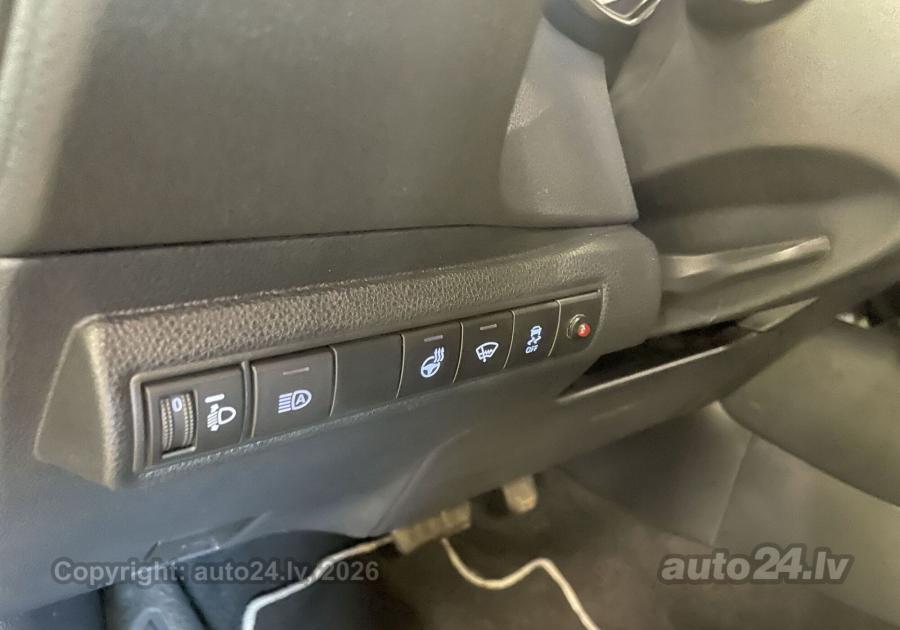 Toyota Corolla 2022 Tallina, ar dzinēja tilpumu 1.80 L un nobraukumu 30 tūkst. km par 19990 €, foto 19 vietnē AUTOMOTO.COM.LV