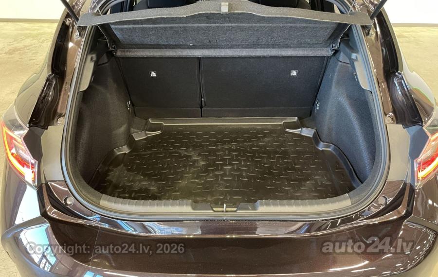 Toyota Corolla 2022 Tallina, ar dzinēja tilpumu 1.80 L un nobraukumu 30 tūkst. km par 19990 €, foto 21 vietnē AUTOMOTO.COM.LV