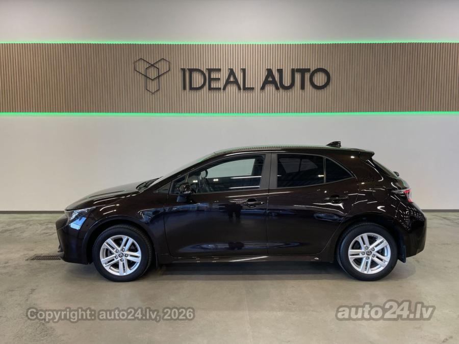Toyota Corolla 2022 Tallina, ar dzinēja tilpumu 1.80 L un nobraukumu 31 tūkst. km par 19990 €, foto 3 vietnē AUTOMOTO.COM.LV