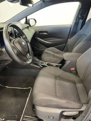 Toyota Corolla 2022 Tallina, ar dzinēja tilpumu 1.80 L un nobraukumu 31 tūkst. km par 19990 €, foto 7 vietnē AUTOMOTO.COM.LV