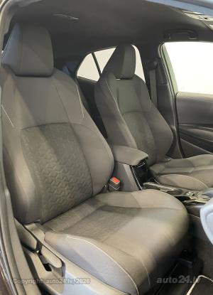 Toyota Corolla 2022 Tallina, ar dzinēja tilpumu 1.80 L un nobraukumu 31 tūkst. km par 19990 €, foto 12 vietnē AUTOMOTO.COM.LV
