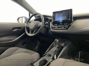 Toyota Corolla 2022 Tallina, ar dzinēja tilpumu 1.80 L un nobraukumu 31 tūkst. km par 19990 €, foto 14 vietnē AUTOMOTO.COM.LV
