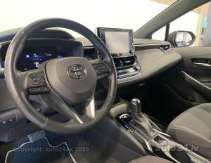Toyota Corolla 2022 Tallina, ar dzinēja tilpumu 1.80 L un nobraukumu 31 tūkst. km par 19990 €, foto 15 vietnē AUTOMOTO.COM.LV