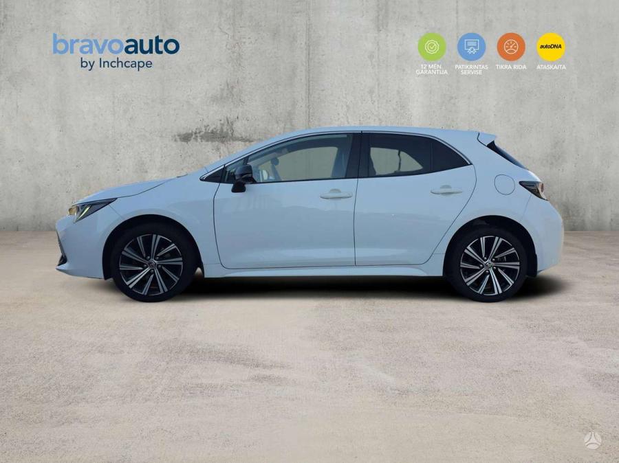 Toyota Corolla 2022 in Klaipeda, with an engine capacity of 1.80 L and mileage of 61 thousand km for 18991 €, photo 3 on AUTOMOTO.COM.LV