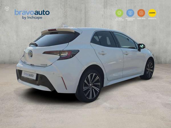 Toyota Corolla 2022 in Klaipeda, with an engine capacity of 1.80 L and mileage of 61 thousand km for 18991 €, photo 5 on AUTOMOTO.COM.LV