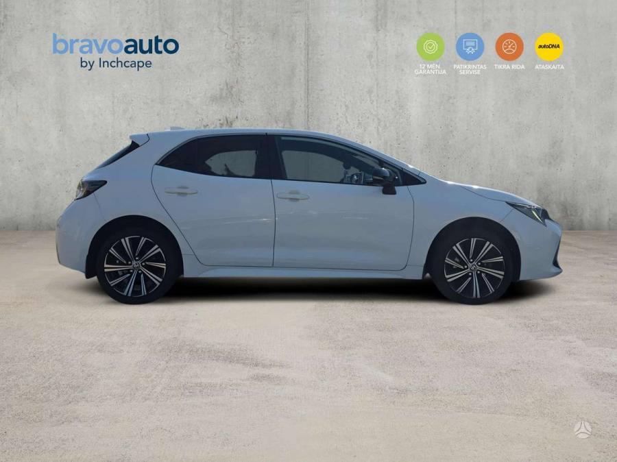 Toyota Corolla 2022 in Klaipeda, with an engine capacity of 1.80 L and mileage of 61 thousand km for 18991 €, photo 7 on AUTOMOTO.COM.LV