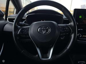 Toyota Corolla 2022 in Klaipeda, with an engine capacity of 1.80 L and mileage of 61 thousand km for 18991 €, photo 16 on AUTOMOTO.COM.LV