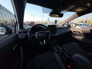 Toyota Corolla 2022 in Klaipeda, with an engine capacity of 1.80 L and mileage of 61 thousand km for 18991 €, photo 20 on AUTOMOTO.COM.LV