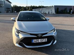 Toyota Corolla 2022 in Tallinn, with an engine capacity of 1.80 L and mileage of 35 thousand km for 19900 €, photo  on AUTOMOTO.COM.LV