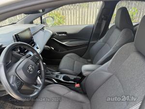 Toyota Corolla 2022 in Tallinn, with an engine capacity of 1.80 L and mileage of 35 thousand km for 19900 €, photo 4 on AUTOMOTO.COM.LV