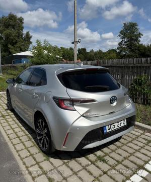 Toyota Corolla 2022 in Tallinn, with an engine capacity of 1.80 L and mileage of 35 thousand km for 19900 €, photo 12 on AUTOMOTO.COM.LV