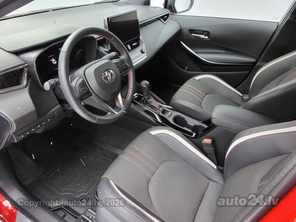 Toyota Corolla 2023 Tallina, ar dzinēja tilpumu 1.80 L un nobraukumu 16 tūkst. km par 25995 €, foto 11 vietnē AUTOMOTO.COM.LV