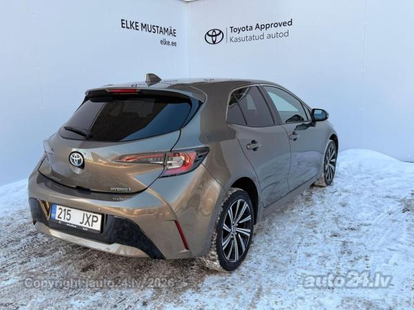 Toyota Corolla 2023 Tallina, ar dzinēja tilpumu 1.80 L un nobraukumu 120 tūkst. km par 18995 €, foto 2 vietnē AUTOMOTO.COM.LV