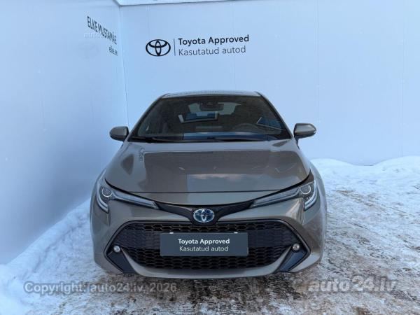 Toyota Corolla 2023 Tallina, ar dzinēja tilpumu 1.80 L un nobraukumu 120 tūkst. km par 18995 €, foto 5 vietnē AUTOMOTO.COM.LV