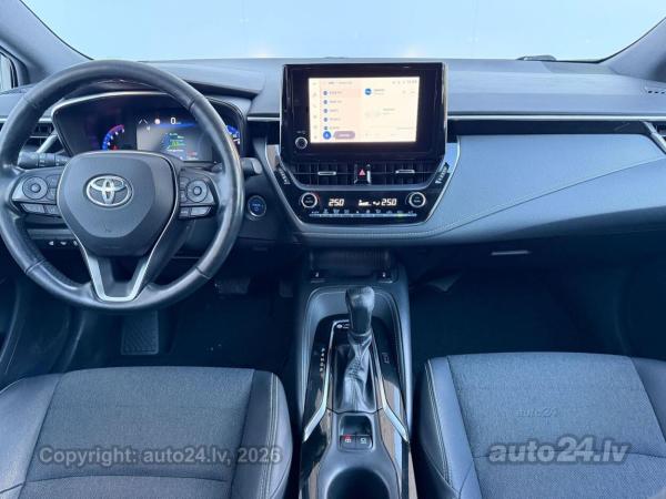 Toyota Corolla 2023 Tallina, ar dzinēja tilpumu 1.80 L un nobraukumu 120 tūkst. km par 18995 €, foto 8 vietnē AUTOMOTO.COM.LV