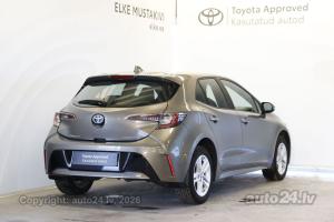 Toyota Corolla 2023 Tallina, ar dzinēja tilpumu 1.80 L un nobraukumu 44 tūkst. km par 19300 €, foto 2 vietnē AUTOMOTO.COM.LV