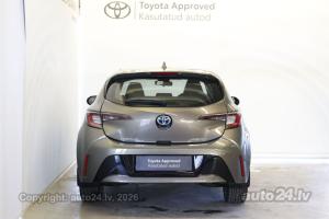 Toyota Corolla 2023 Tallina, ar dzinēja tilpumu 1.80 L un nobraukumu 44 tūkst. km par 19300 €, foto 4 vietnē AUTOMOTO.COM.LV