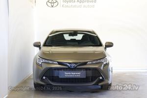 Toyota Corolla 2023 Tallina, ar dzinēja tilpumu 1.80 L un nobraukumu 44 tūkst. km par 19300 €, foto 5 vietnē AUTOMOTO.COM.LV