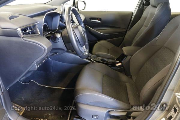 Toyota Corolla 2023 Tallina, ar dzinēja tilpumu 1.80 L un nobraukumu 44 tūkst. km par 19300 €, foto 11 vietnē AUTOMOTO.COM.LV