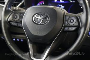 Toyota Corolla 2023 Tallina, ar dzinēja tilpumu 1.80 L un nobraukumu 44 tūkst. km par 19300 €, foto 12 vietnē AUTOMOTO.COM.LV
