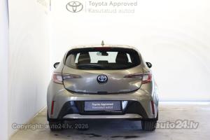 Toyota Corolla 2023 Tallina, ar dzinēja tilpumu 1.80 L un nobraukumu 39 tūkst. km par 19600 €, foto 4 vietnē AUTOMOTO.COM.LV