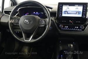 Toyota Corolla 2023 Tallina, ar dzinēja tilpumu 1.80 L un nobraukumu 39 tūkst. km par 19600 €, foto 9 vietnē AUTOMOTO.COM.LV