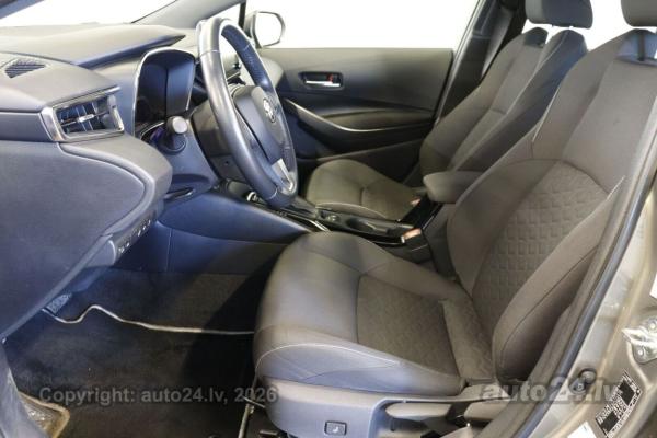 Toyota Corolla 2023 Tallina, ar dzinēja tilpumu 1.80 L un nobraukumu 39 tūkst. km par 19600 €, foto 11 vietnē AUTOMOTO.COM.LV