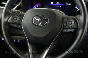 Toyota Corolla 2023 Tallina, ar dzinēja tilpumu 1.80 L un nobraukumu 39 tūkst. km par 19600 €, foto 12 vietnē AUTOMOTO.COM.LV
