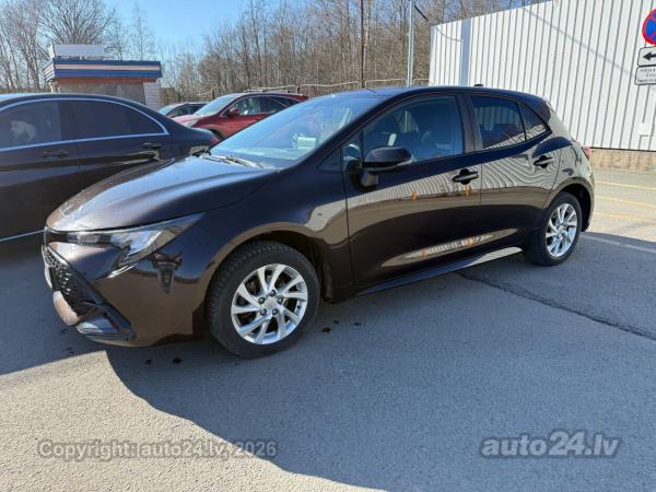 Toyota Corolla 2023 Kohtla-Jerve, ar dzinēja tilpumu 1.80 L un nobraukumu 63 tūkst. km par 22000 €, foto 1 vietnē AUTOMOTO.COM.LV