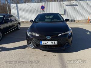Toyota Corolla 2023 Kohtla-Jerve, ar dzinēja tilpumu 1.80 L un nobraukumu 63 tūkst. km par 22000 €, foto 2 vietnē AUTOMOTO.COM.LV