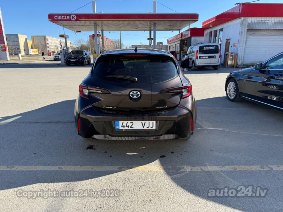 Toyota Corolla 2023 Kohtla-Jerve, ar dzinēja tilpumu 1.80 L un nobraukumu 63 tūkst. km par 22000 €, foto 3 vietnē AUTOMOTO.COM.LV