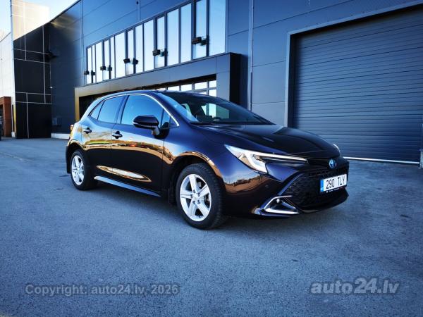Тойота Королла 2023 в Таллин, объемом двигателя 1.80 л и пробегом 23 тыс. км за 24300 €, фото 2 на AUTOMOTO.COM.LV