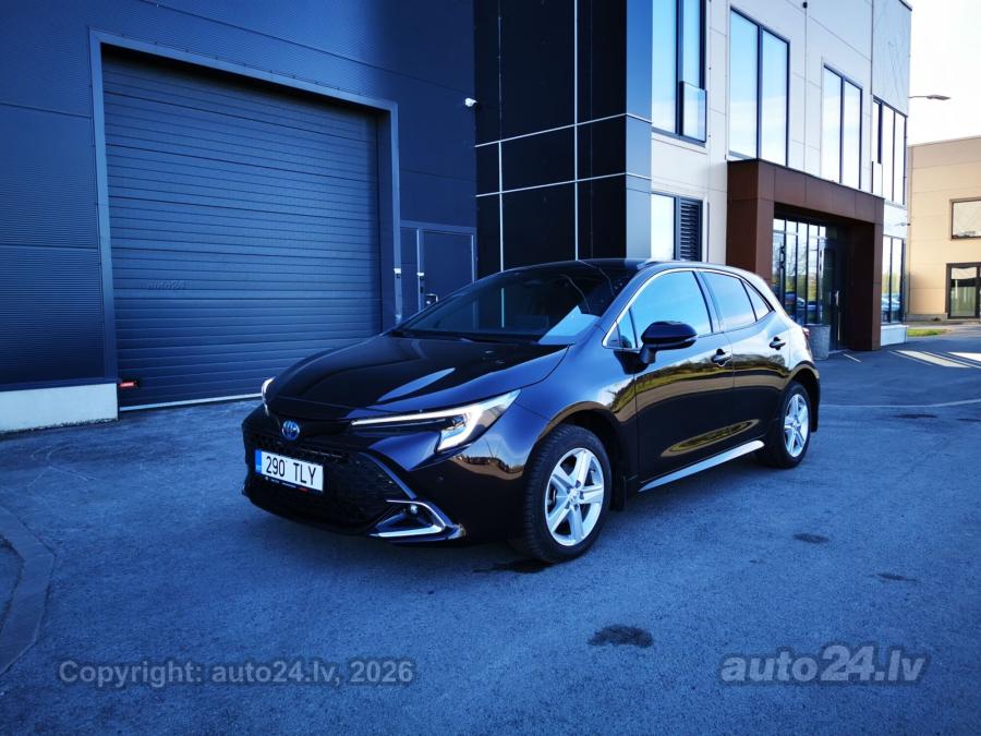 Тойота Королла 2023 в Таллин, объемом двигателя 1.80 л и пробегом 23 тыс. км за 24300 €, фото 6 на AUTOMOTO.COM.LV