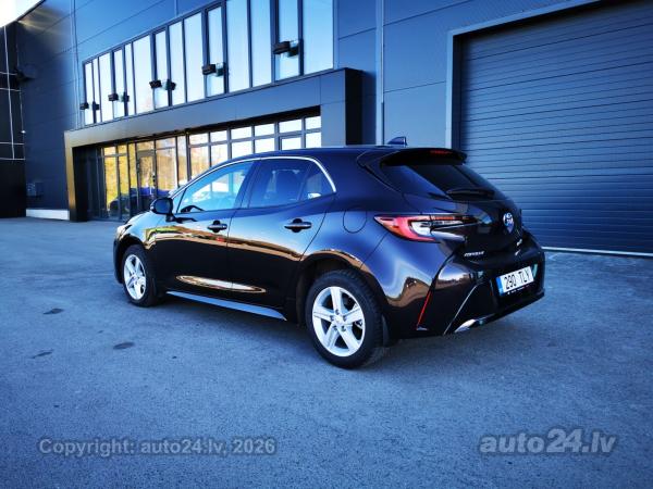 Тойота Королла 2023 в Таллин, объемом двигателя 1.80 л и пробегом 23 тыс. км за 24300 €, фото 6 на AUTOMOTO.COM.LV