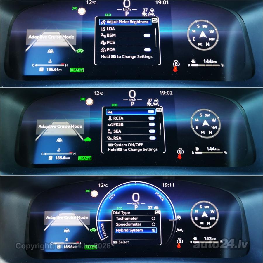 Тойота Королла 2023 в Таллин, объемом двигателя 1.80 л и пробегом 23 тыс. км за 24300 €, фото 29 на AUTOMOTO.COM.LV