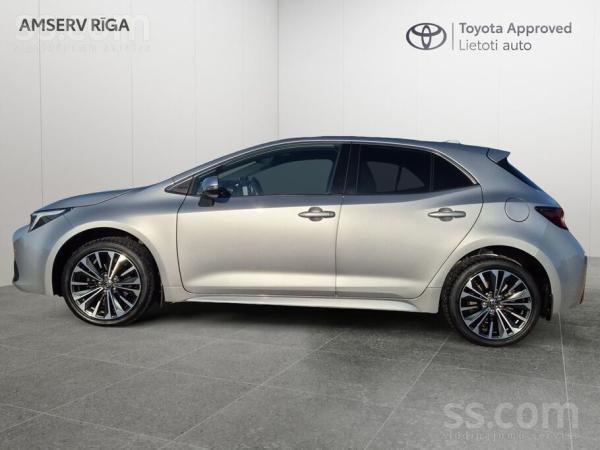 Toyota Corolla 2023 Rīga, ar dzinēja tilpumu 1.80 L un nobraukumu 51 tūkst. km par 22500 €, foto 3 vietnē AUTOMOTO.COM.LV