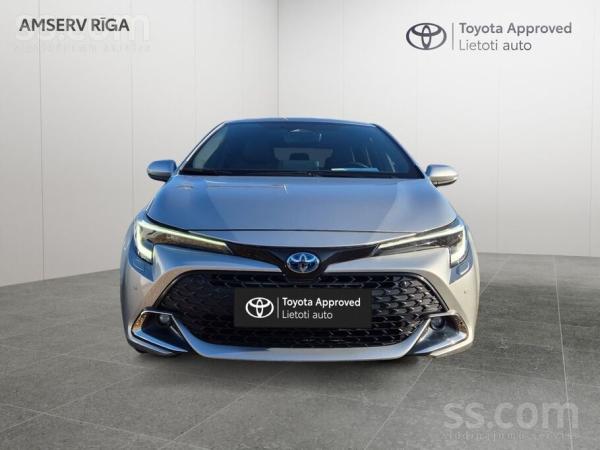 Toyota Corolla 2023 in Riga, with an engine capacity of 1.80 L and mileage of 51 thousand km for 22500 €, photo 5 on AUTOMOTO.COM.LV