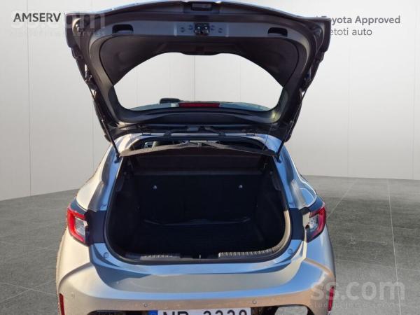 Toyota Corolla 2023 in Riga, with an engine capacity of 1.80 L and mileage of 51 thousand km for 22500 €, photo 10 on AUTOMOTO.COM.LV