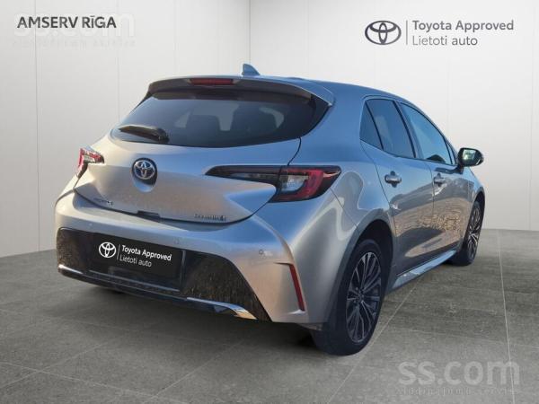 Toyota Corolla 2023 Rīga, ar dzinēja tilpumu 1.80 L un nobraukumu 51 tūkst. km par 22500 €, foto 3 vietnē AUTOMOTO.COM.LV