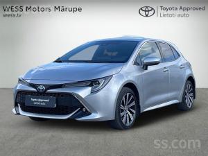 Тойота Королла 2023 в Рига, объемом двигателя 1.80 л и пробегом 52 тыс. км за 21590 €, фото  на AUTOMOTO.COM.LV