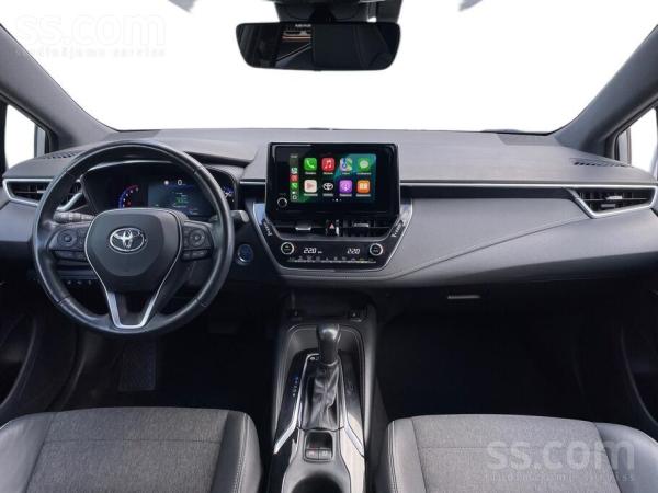 Toyota Corolla 2023 Rīga, ar dzinēja tilpumu 1.80 L un nobraukumu 52 tūkst. km par 21590 €, foto 8 vietnē AUTOMOTO.COM.LV