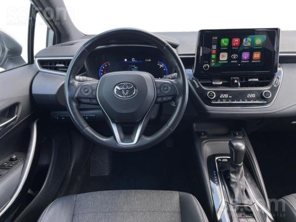 Toyota Corolla 2023 Rīga, ar dzinēja tilpumu 1.80 L un nobraukumu 52 tūkst. km par 21590 €, foto 9 vietnē AUTOMOTO.COM.LV