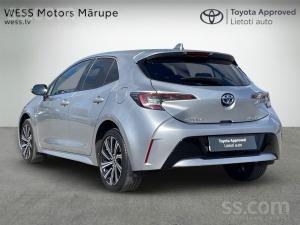 Тойота Королла 2023 в Рига, объемом двигателя 1.80 л и пробегом 52 тыс. км за 21590 €, фото 18 на AUTOMOTO.COM.LV