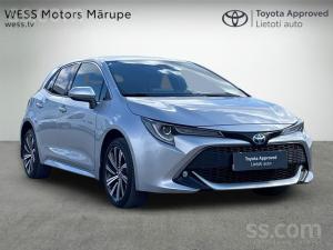 Тойота Королла 2023 в Рига, объемом двигателя 1.80 л и пробегом 52 тыс. км за 21590 €, фото 19 на AUTOMOTO.COM.LV