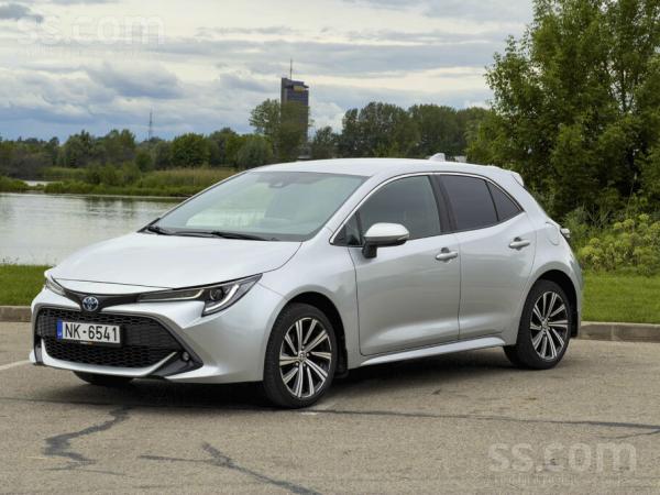 Тойота Королла 2023 в Рига, объемом двигателя 1.80 л и пробегом 59 тыс. км за 19500 €, фото 4 на AUTOMOTO.COM.LV