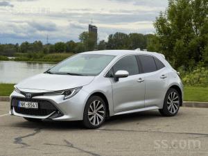 Toyota Corolla 2023 Rīga, ar dzinēja tilpumu 1.80 L un nobraukumu 59 tūkst. km par 19500 €, foto 5 vietnē AUTOMOTO.COM.LV