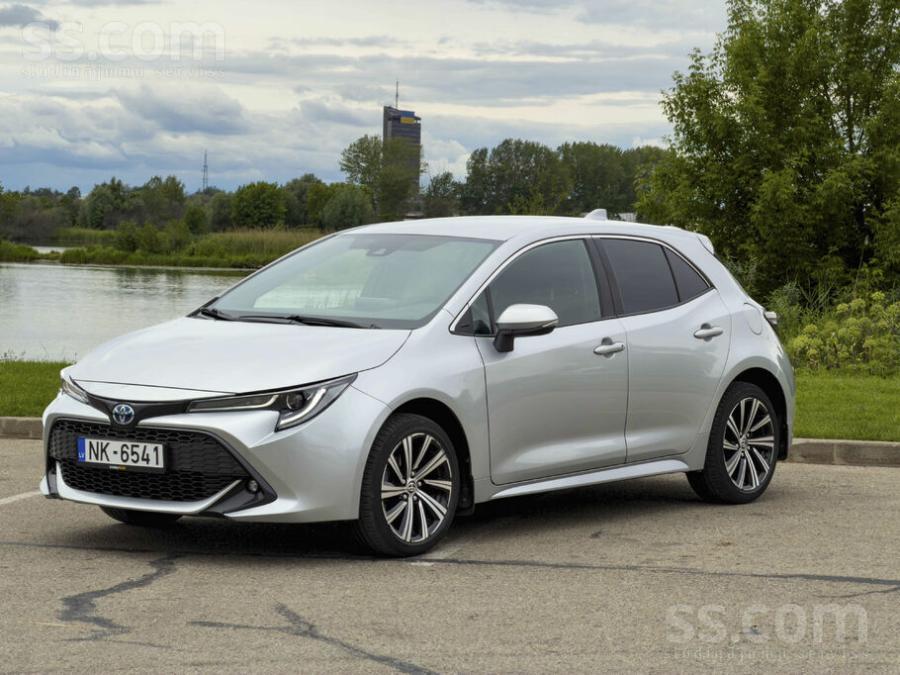 Toyota Corolla 2023 Rīga, ar dzinēja tilpumu 1.80 L un nobraukumu 59 tūkst. km par 19500 €, foto 5 vietnē AUTOMOTO.COM.LV
