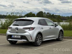 Toyota Corolla 2023 Rīga, ar dzinēja tilpumu 1.80 L un nobraukumu 59 tūkst. km par 19500 €, foto 6 vietnē AUTOMOTO.COM.LV