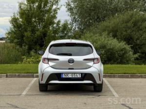 Toyota Corolla 2023 Rīga, ar dzinēja tilpumu 1.80 L un nobraukumu 59 tūkst. km par 19500 €, foto 7 vietnē AUTOMOTO.COM.LV